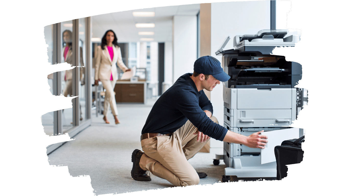 Copier Repair Services in Chicago | Call (312) 216-0722